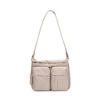 Mandarina Duck Md20 Crossover, MD 20 Femme, Cachemire, 32 cm x 28 cm x 10 cm