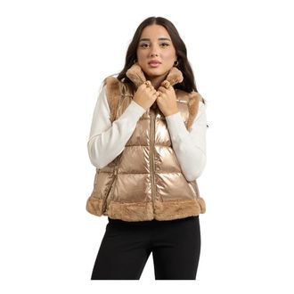 Yes-Zee YES Zee, Femme, Vestes, Jaune, Taille: 44 FR J109 GF Jacket