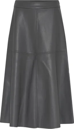 Bruuns Bazaar Damen, R&ouml;cke, Grau, XSGr&ouml;&szlig;e