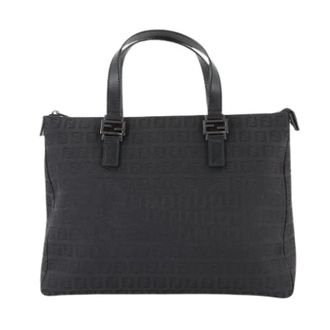 Fendi Damen, Pre-Owned, Schwarzk, ONE SIZEGr&ouml;&szlig;e