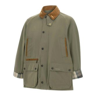 Barbour Homme, Vestes, Vert, Taille: XL Icons Bedale Casual Jacket