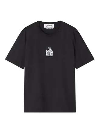 Lanvin Chemise - Noir