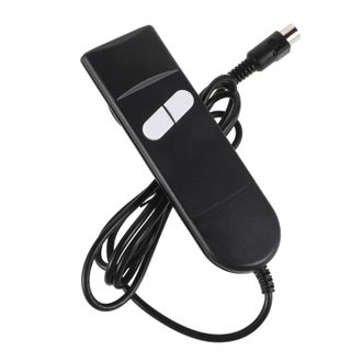 Valiclud Elektrischer Knopfschalter Liftstuhl Austausch Controller f&uuml;r Liftsessel Handsteuerung Einfache Bedienung Verschlei&szlig;festes Material Geeignet f&uuml;r Sofa 