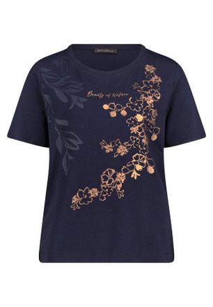 Betty Barclay Kurzarmshirt Damen mit Aufdruck (1-tlg)