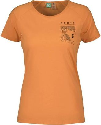 Scott Damen Hemd SCO Tee Ws Defined DRI SS