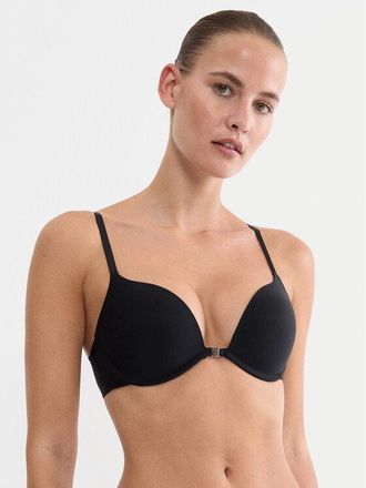 Triumph Push-up-BH Pure Micro 10226410 Schwarz