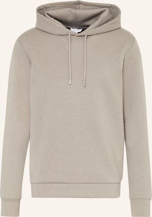 Reiss Reiss Hoodie Fabien beige