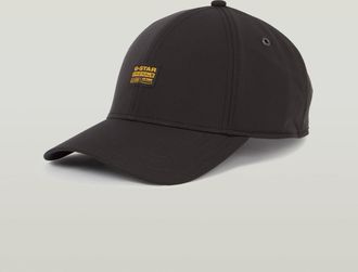 G-Star Originals Baseball Cap - Schwarz - Herren