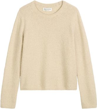 Marc O'Polo Strickpullover regular - - Knitwear - Damen - Schwarzk - XL
