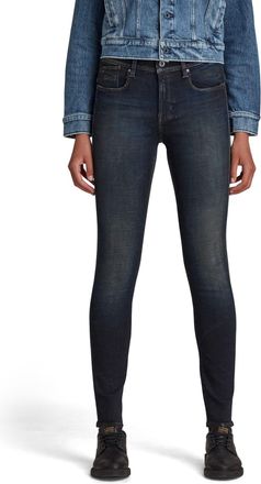G-Star RAW Damen Lhana Skinny Jeans