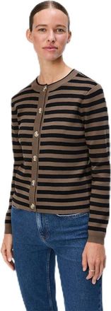 Object OBJESTER SLI L/S Knit Cardigan NOOS