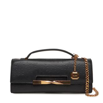 Aldo Handtasche Aldo Novie 14009596 Schwarz