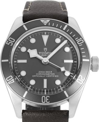 Tudor Uhren - Black Bay - Gr. unisize - in Grau - f&uuml;r Damen