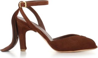 Sergio Levantesi Femme, Chaussures, Brun, Taille: 39 EU Ofelia 6Africa