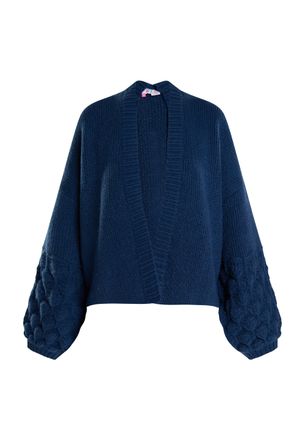 Izia Strickjacke Damen Marine