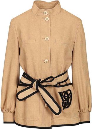 Valentino Garavani Veste Casual - Beige