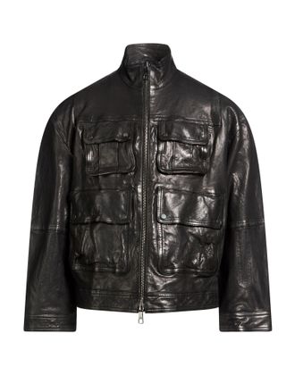 Neil Barrett JACKEN & M&Auml;NTEL - Jacken und Anoraks auf YOOX.COM