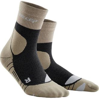 CEP Herren Hiking Merino Mid Cut Socks
