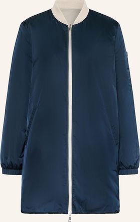 Lilienfels Lilienfels Jacke Zum Wenden blau