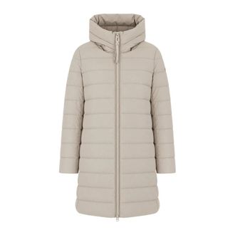 Duno Cellini Daunenmantel - - Coats - Damen - Beige - XL