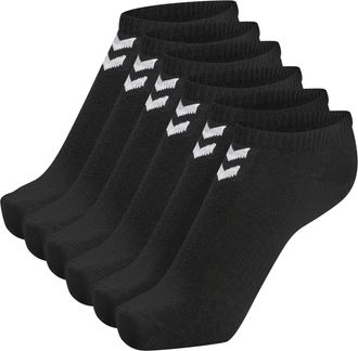 Hummel Chevron 6-pack Ankle Socks