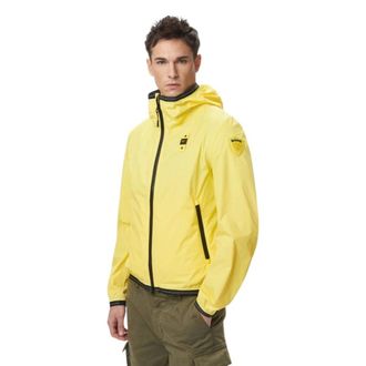 Blauer Herren, Jacken, Gelb, XLGr&ouml;&szlig;e