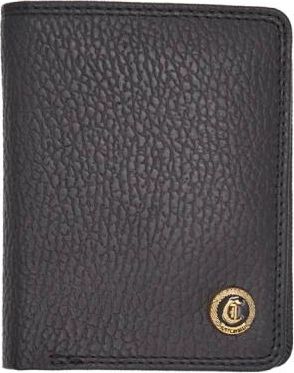 Just Cavalli Homme, Accessoires, Noir, Taille: ONE Size Portafoglio 5 Borchia Gotico