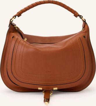 Chlo&eacute; Handtasche Marcie braun