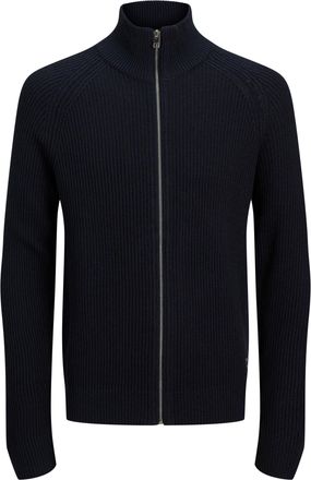 Jack & Jones Male Strickjacke Einfarbig Strickjacke