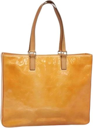 Louis Vuitton Damen, Pre-Owned, Gelb, ONE SIZEGr&ouml;&szlig;e