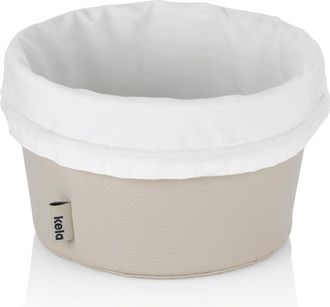 KELA Kela - Brotkorb Grana grau