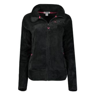 Canadian Peak Udilas_Lady - Womens Warm Padded Jacket Season Fall Winter Spring Summer - Warm Coat Jacket - Long Sleeve Jacket - Women (Black M)