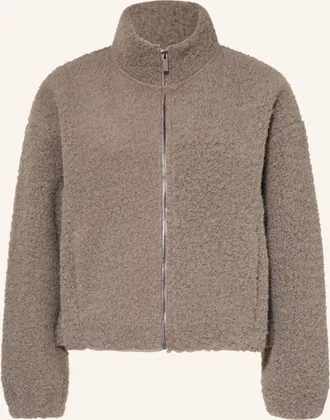 OPUS Sweatjacke Gollimer beige