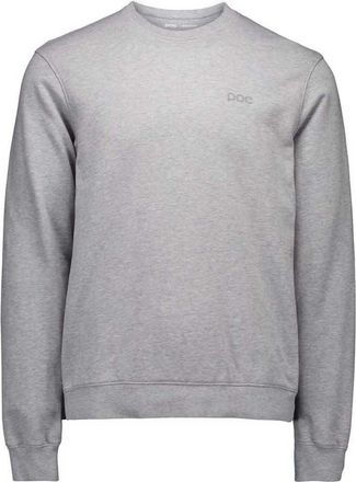 Poc Unisex Crew, Grey Melange, XXL