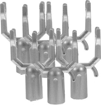 BESPORTBLE Aststütze Metall-Baumstützen Für Schiefe Bäume Baumkrücken-Stützvorrichtung Zum Stützen Von Astspreizern Obstbaumpfählen Besenstange Für Den Gartenhof