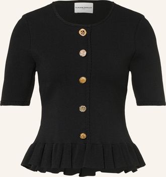 Claudie Pierlot Claudie Pierlot Strickshirt schwarz