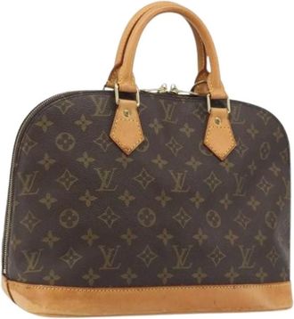 Louis Vuitton Sac &agrave; main Pre-owned - Femme - Pre-owned - Brun - Taille: ONE Size