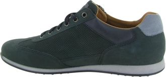 Mephisto Homme, Chaussures, Bleu, Taille: 43 EU Leon