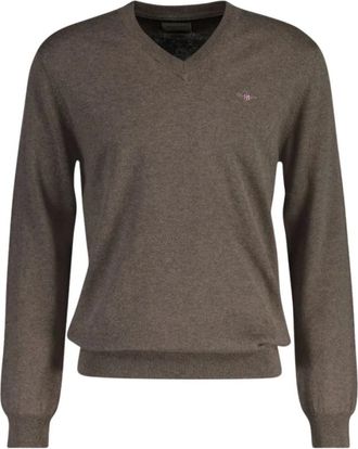 GANT Herren, Strickwaren, Braun, XLGr&ouml;&szlig;e