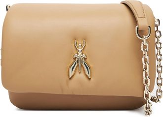 Patrizia Pepe Handtasche Patrizia Pepe 8B0219/L113-B775 Beige