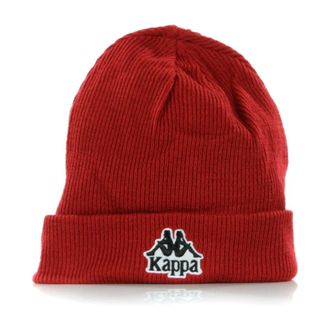 Kappa Homme, Accessoires, Rouge, Taille: ONE Size Baskets Homme Authentiques Rouges Aysnes