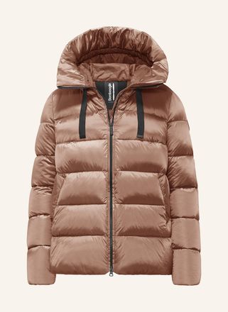 Bomboogie Bomboogie Daunenjacke Rome beige