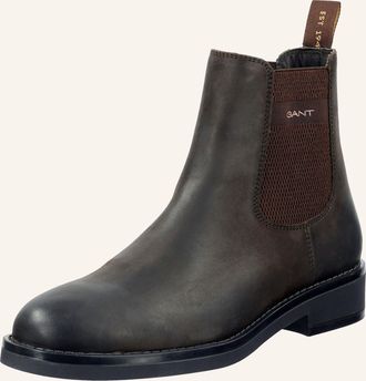 GANT Chelsea-Boots Prepdale braun