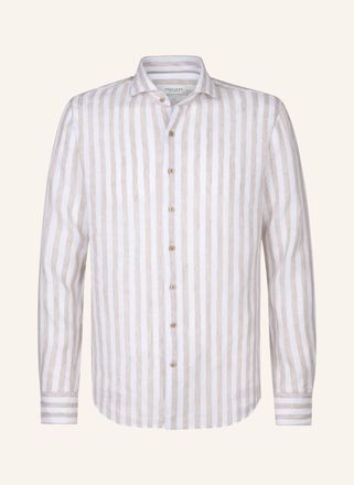 Profuomo Profuomo Hemd beige
