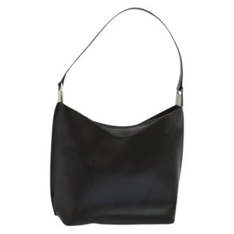 Gucci Pre-owned Leder gucci-taschen - - Pre-owned - Damen - Schwarzk - ONE SIZE