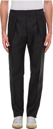 Fendi Herren, Hosen, Schwarzk, LGr&ouml;&szlig;e