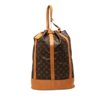 Louis Vuitton Pre-owned Randonnee GM - - Pre-owned - Damen - Braun - ONE SIZE