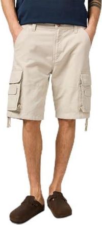 Wrangler Cj Cargo Shorts, Pelican, 30W Hommes