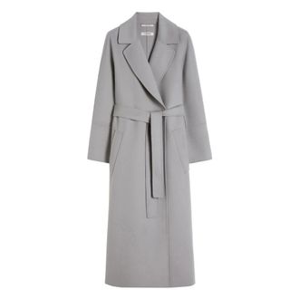 Max Mara Damen, M&auml;ntel, Grau, 2XSGr&ouml;&szlig;e