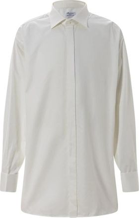 Stenstr&ouml;ms Hemden - - Shirts - Herren - Beige - S